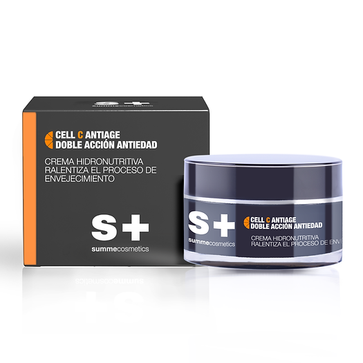 CELL C ANTIAGE – DOUBLE ACTION CREAM 50ml - BeautifulisBlack